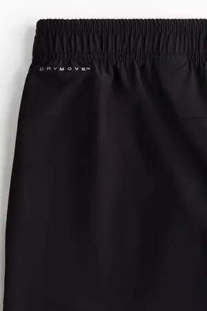 H&M Regular Fit Track Pants With Drymove