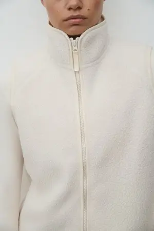 H&M Teddy Sports Gilet