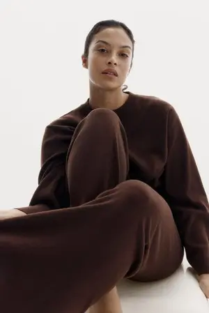 H&m Slim Leg Sweatpants For Women