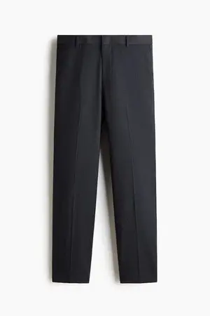 H&m Regular Fit Suit Trousers