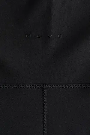 H&m Maternity Wide Leg Jersey Sports Trousers