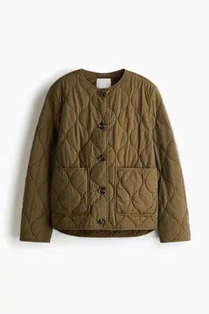 Women's Cotton Quilted Jackets