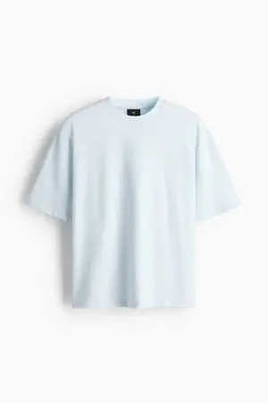 H&m Loose Fit Boxy-style T-shirt