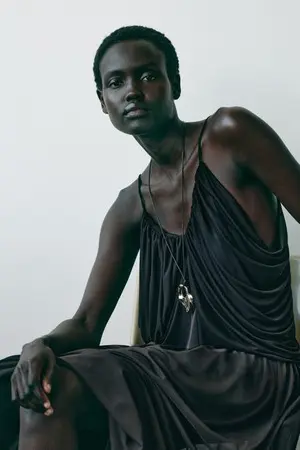 H&m Draped Strappy Top
