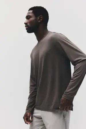 H&m Long-sleeved Sports Top With Drymove™ Technology