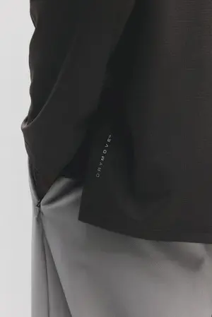 H&m Long-sleeved Sports Top With Drymove™ Technology