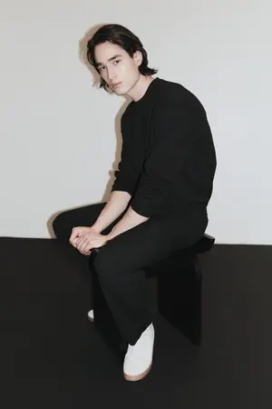 H&m Four-way Stretch Regular-fit Pull-on Pants