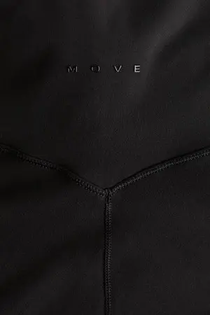 H&m Flared Yoga Leggings With Softmove™ Technology