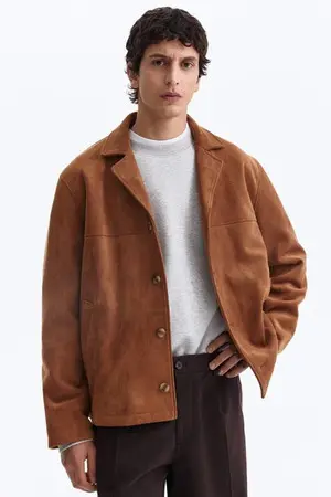 H&m Long Sleeve Blazer Jacket