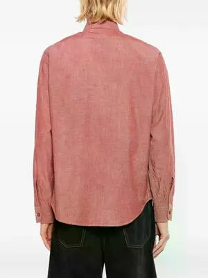 SUGAR CANE JEANS Chambray Shirt