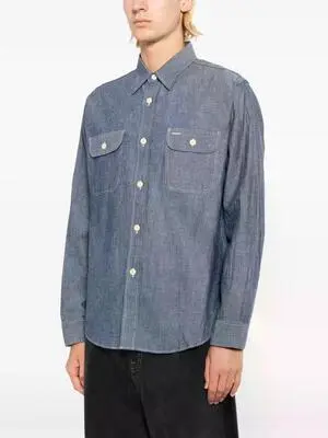 SUGAR CANE JEANS Chambray Shirt