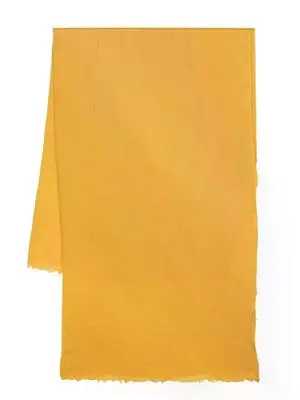 Destin Frayed-edge Scarf