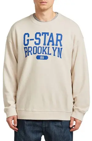 G-star Raw Relaxed Sweatshirts Hoodies For Men