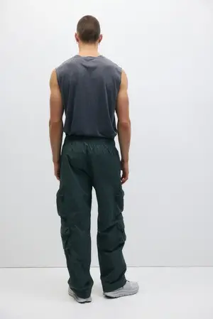 H&m Loose Fit Water-repellent Cargo Trousers