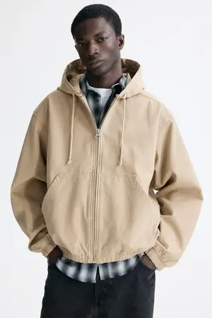 H&m Outerwear For Men