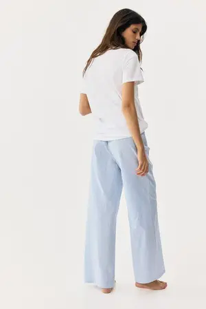 H&m Mama Cotton Pyjama Bottoms