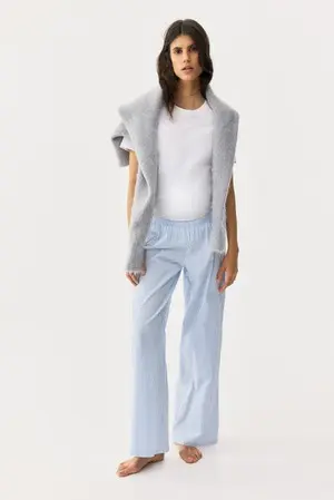 H&m Mama Cotton Pyjama Bottoms