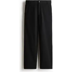 H&m Loose Fit Four-way Stretch Chinos