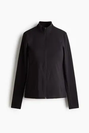 H&m Mama Zip-through Sports Jacket