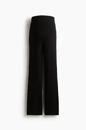 H&m Mama Before & After Flared Trousers