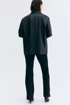 H&m Mama Before & After Flared Trousers