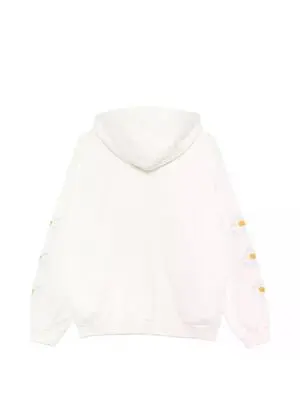 Joshua Sanders Daisy Print Zip-up Jacket