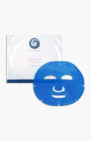BIO-THERAPEUTIC Hyaluronic Repair Face Masque 10 Pack