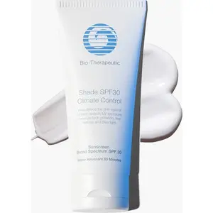 BIO-THERAPEUTIC Shade Spf 30 Climate Control - White
