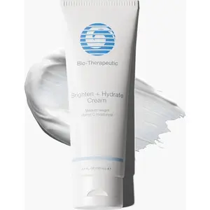 BIO-THERAPEUTIC Brighten + Hydrate Cream - White