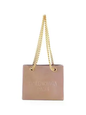 Balenciaga Chain Strap Totes