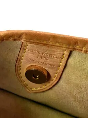 LOUIS VUITTON Galliera Damier Pm Hobo Bag