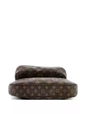 LOUIS VUITTON Multi Pochette Accessoires Monogram Canvas Crossbody Bag