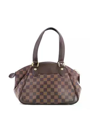 LOUIS VUITTON Verona Damier Pm Shoulder Bag