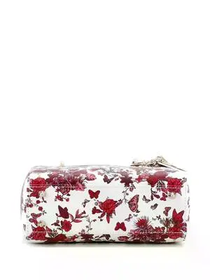 Dior Lady Bag Printed Leather Small Satchel - Multicolour