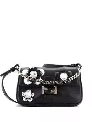 Fendi Embellished Cross Body Bags