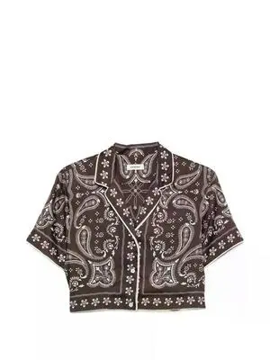 Sandro Short Shirts For Women