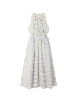 Sandro Stripes Day Dresses