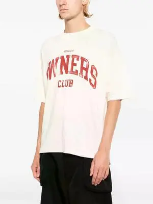 REPRESENT Owners T-shirt