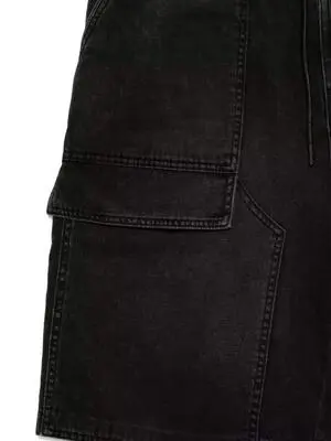 JUUN.J Cargo Denim Shorts