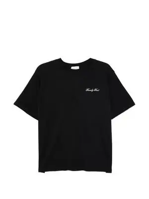 Family First Crewneck T-shirts For Men