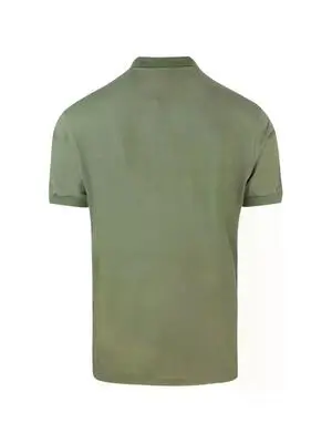 Lacoste Logo-patch Polo Shirt