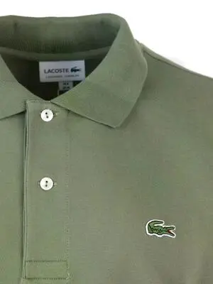 Lacoste Logo-patch Polo Shirt