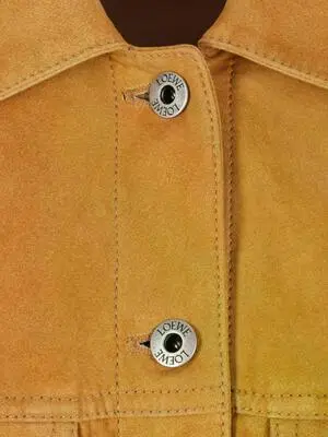 Loewe Suede Jacket