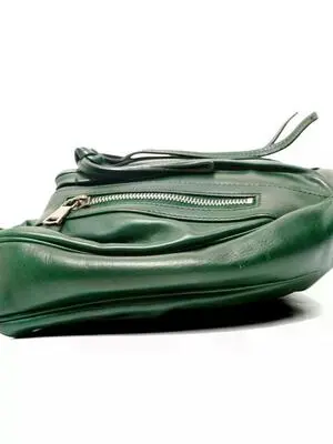 Saint Laurent Leather Shoulder Bag