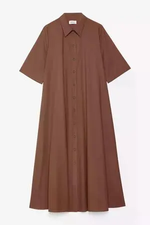 Ottod'ame Mini Day Dresses