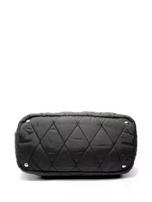 Prada Tessuto Quilted Tote Bag