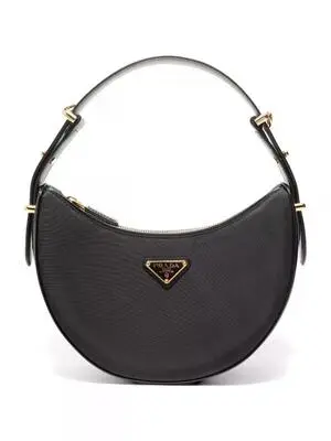 Prada Shoulder Bag - Black