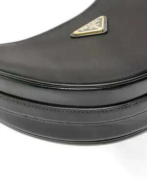 Prada Shoulder Bag - Black