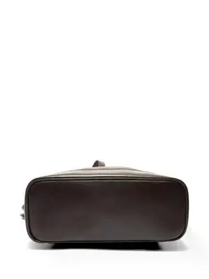 LOUIS VUITTON Soho Damier Ebene Backpack