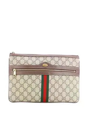 Gucci Pouch Clutches